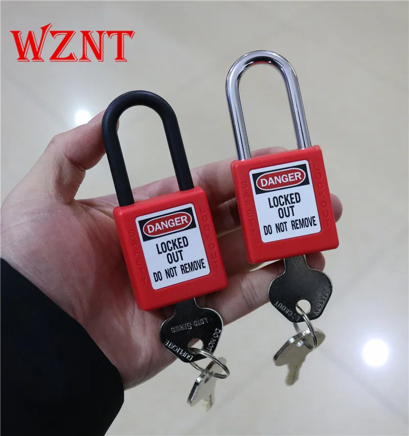 Masterlock 410 Safety Padlocks - Reliable Lockout Solutions