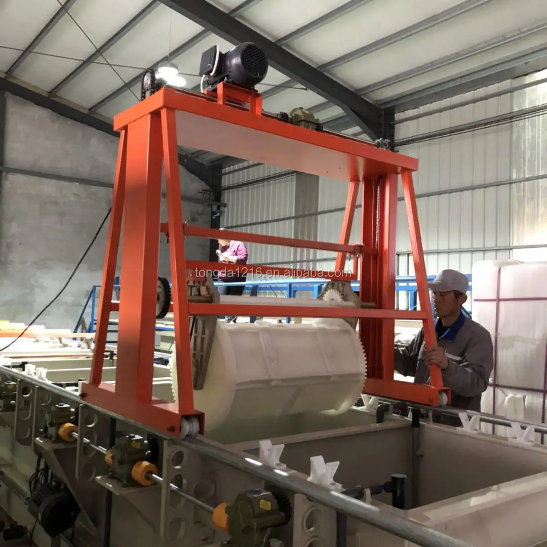 Aluminum Anodizing Dyes / Automatic Anodizing Plant / Rack Plating ...