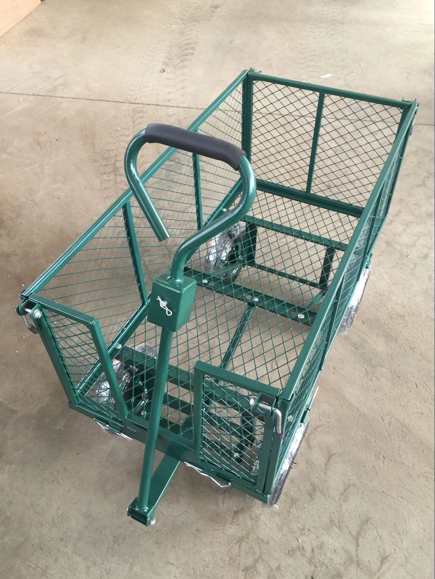 Ghana Wheelbarrow Wb6404h Ghana Wheelbarrow Types Of Wheelbarrows - Buy ...