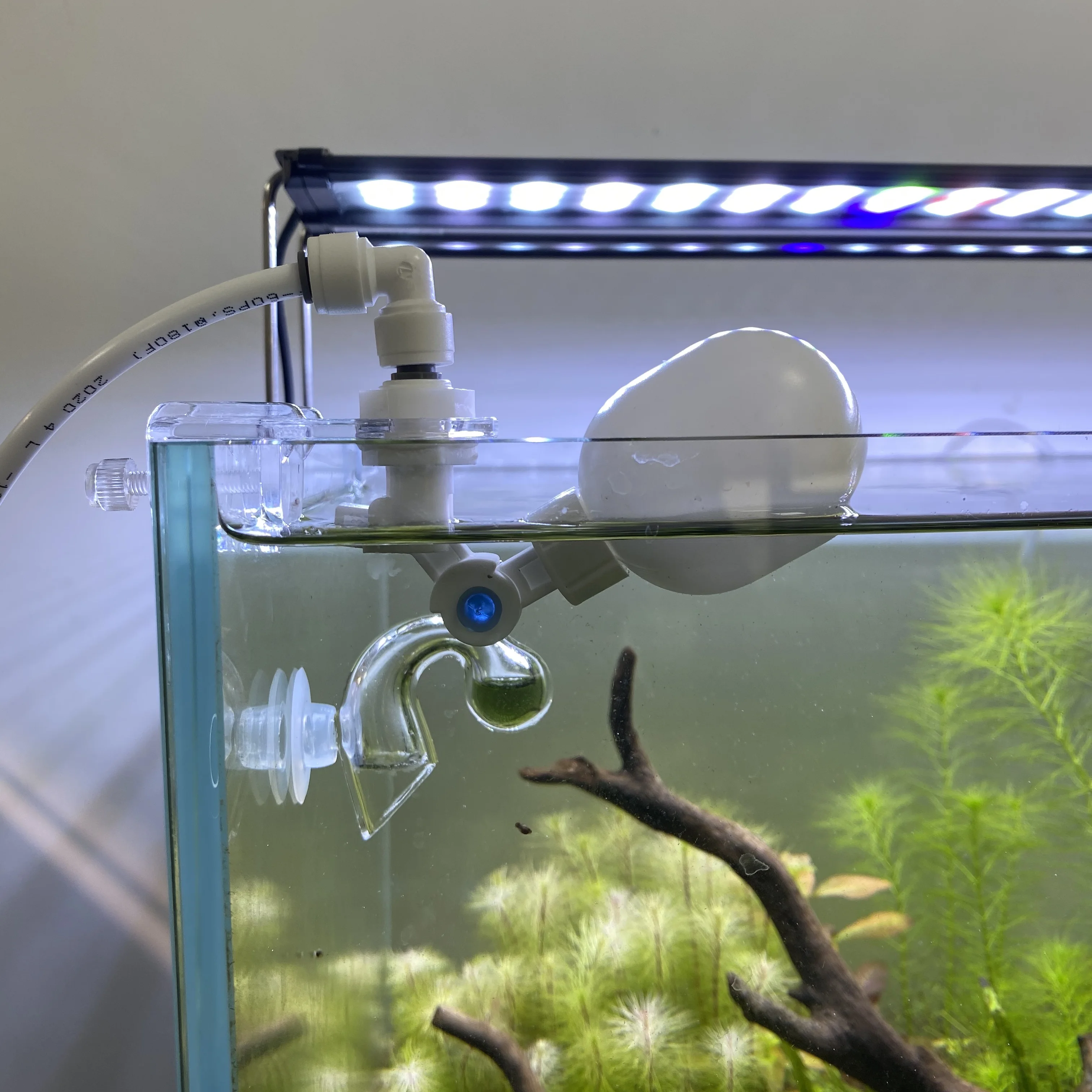 Auto Refill Floating Ball Valve Water Controller Supplement System ...