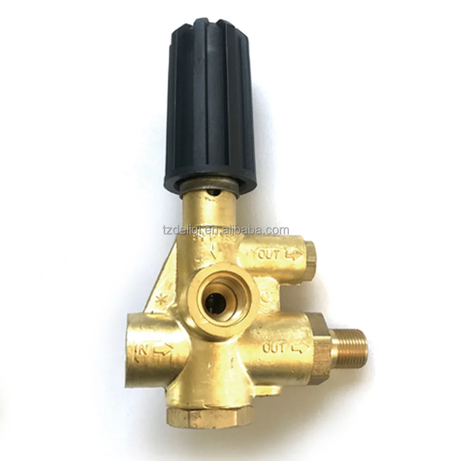 Customized High Pressure Washer Pump Spare Parts - Ango