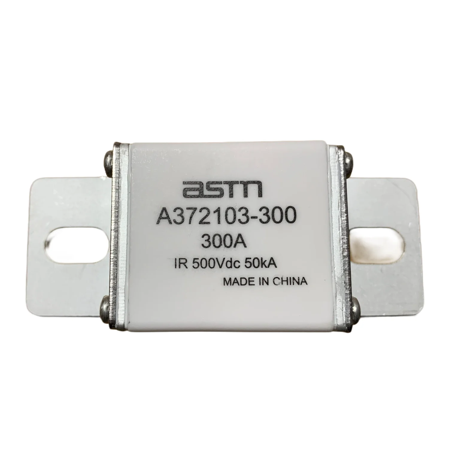 ASTM A372103-300 300A 500vdc Electric Vehicle Fuse - Reliable