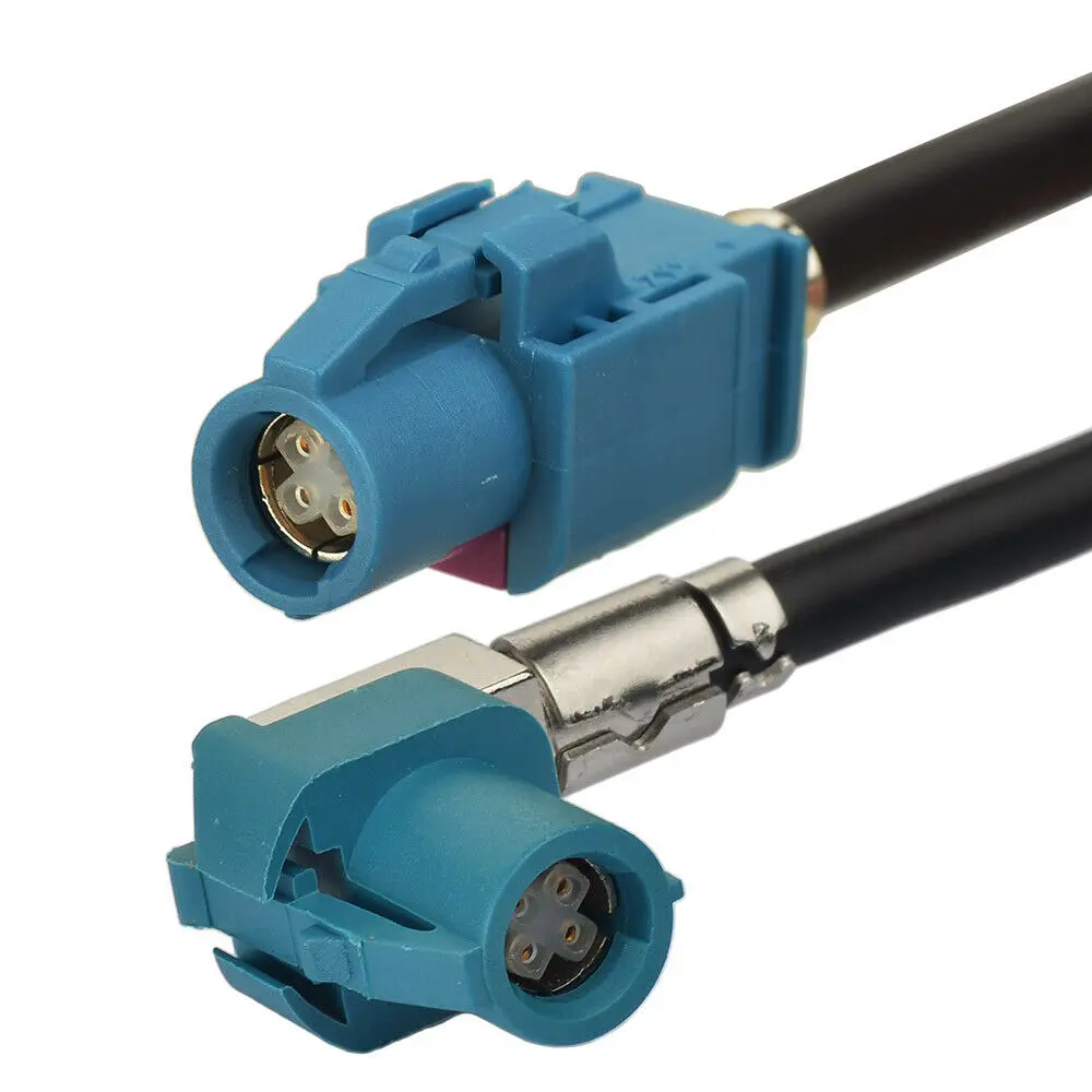 Hsd Wire Lvds Video Cable 1m For Mercedes Benz C&e Class Disp Monitor ...