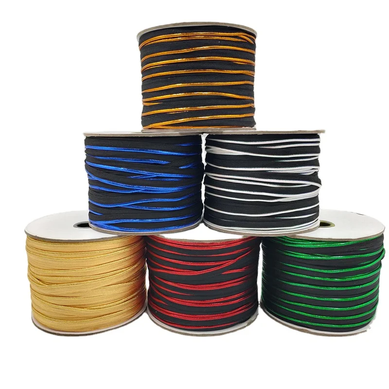 Quality Webbing Piping Cord Bright Webbing Webbing For Sofa Piping Cord ...