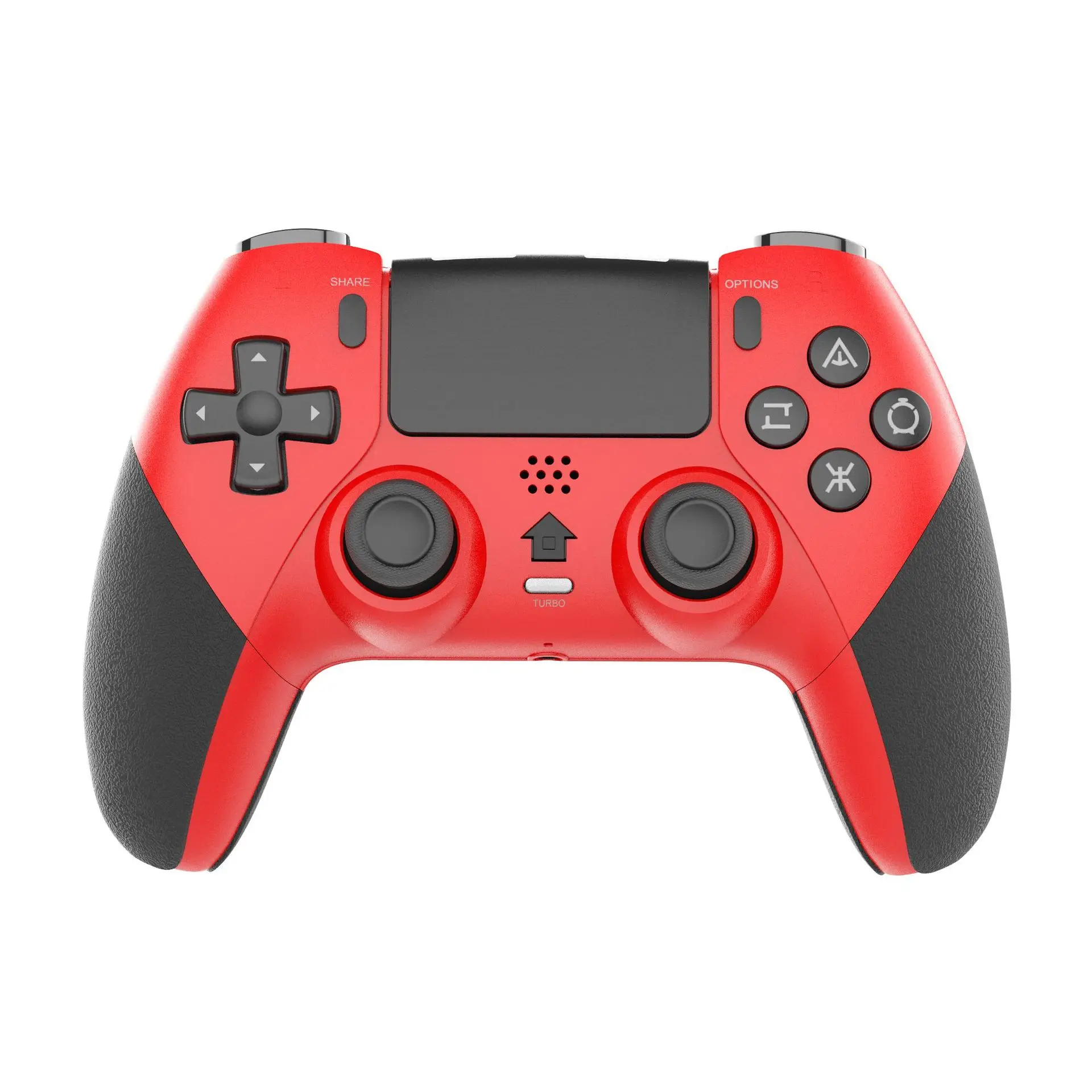 T29/T28 Slim Wireless for Bluetooth Gamepad P4 with Macro Programming Somatosensory Six-Axis ...