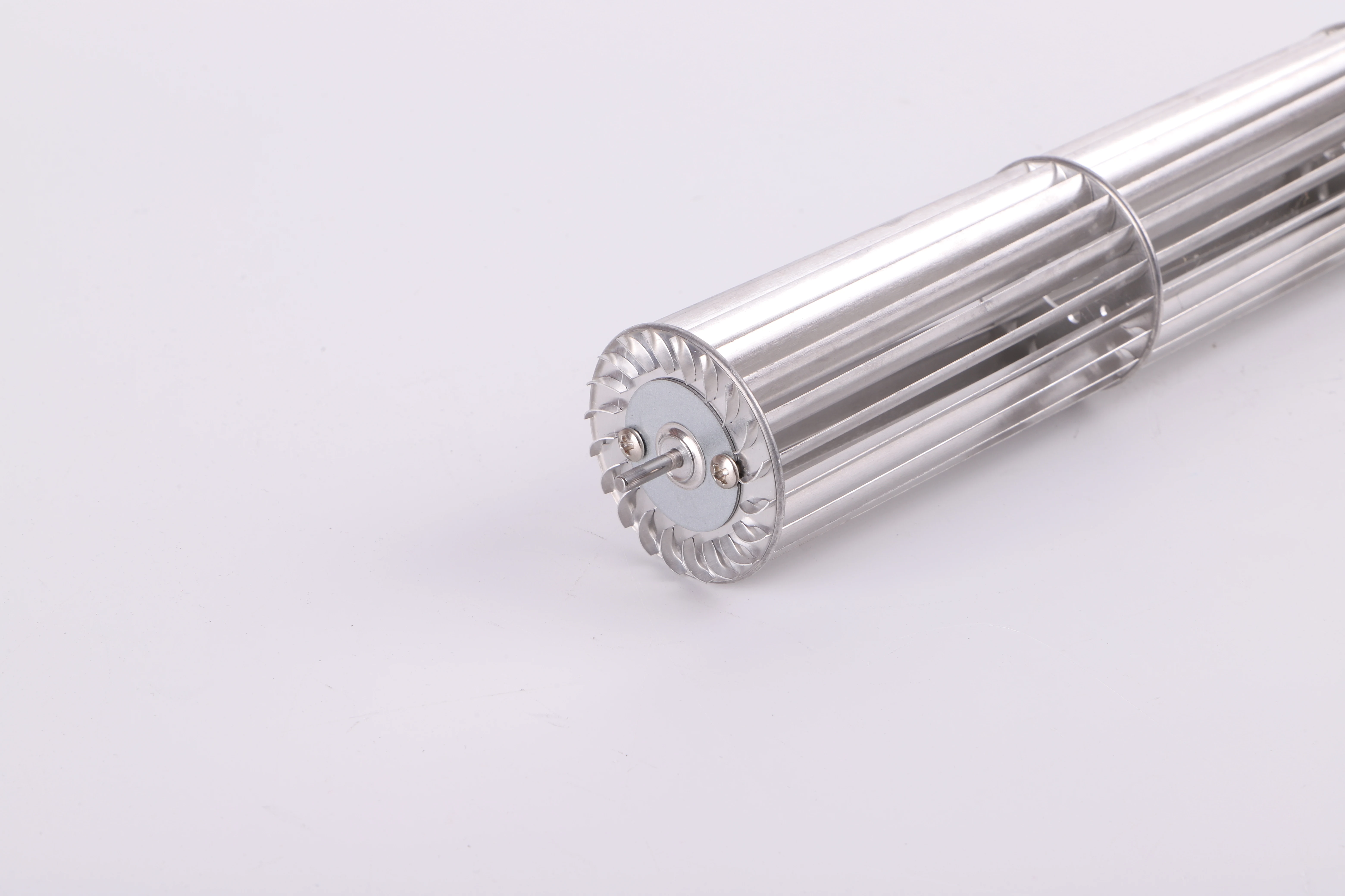 150*1200mm Cross Flow Fan Aluminium Alloy Material For Factory Use ...