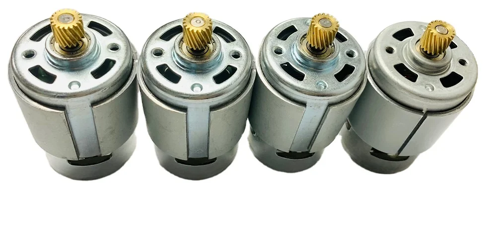 Mabuchi RS-775VC/WC DC Motor - High Efficiency for Home Appliance