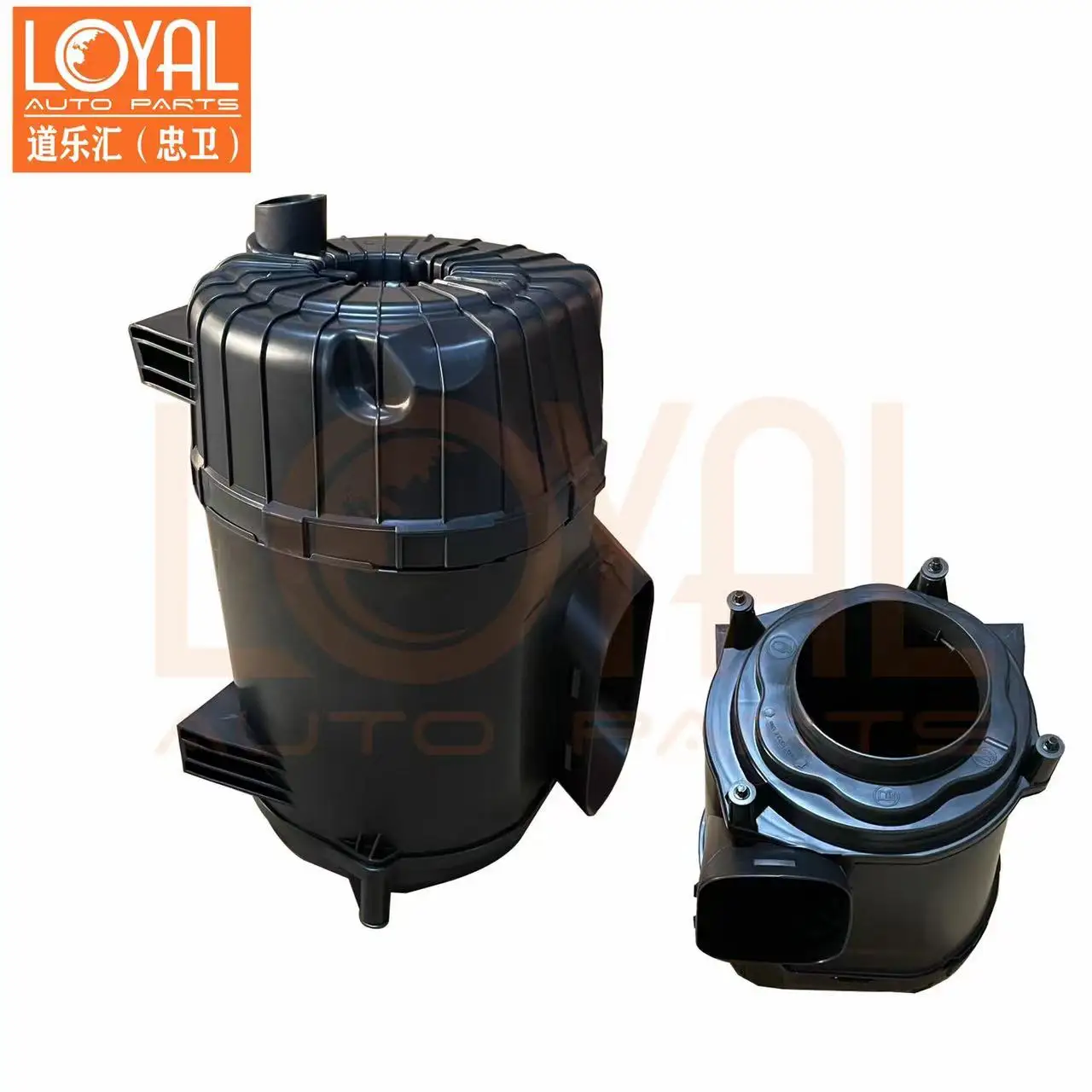 Scania Truck Air Filter Housing - Durable & Efficient