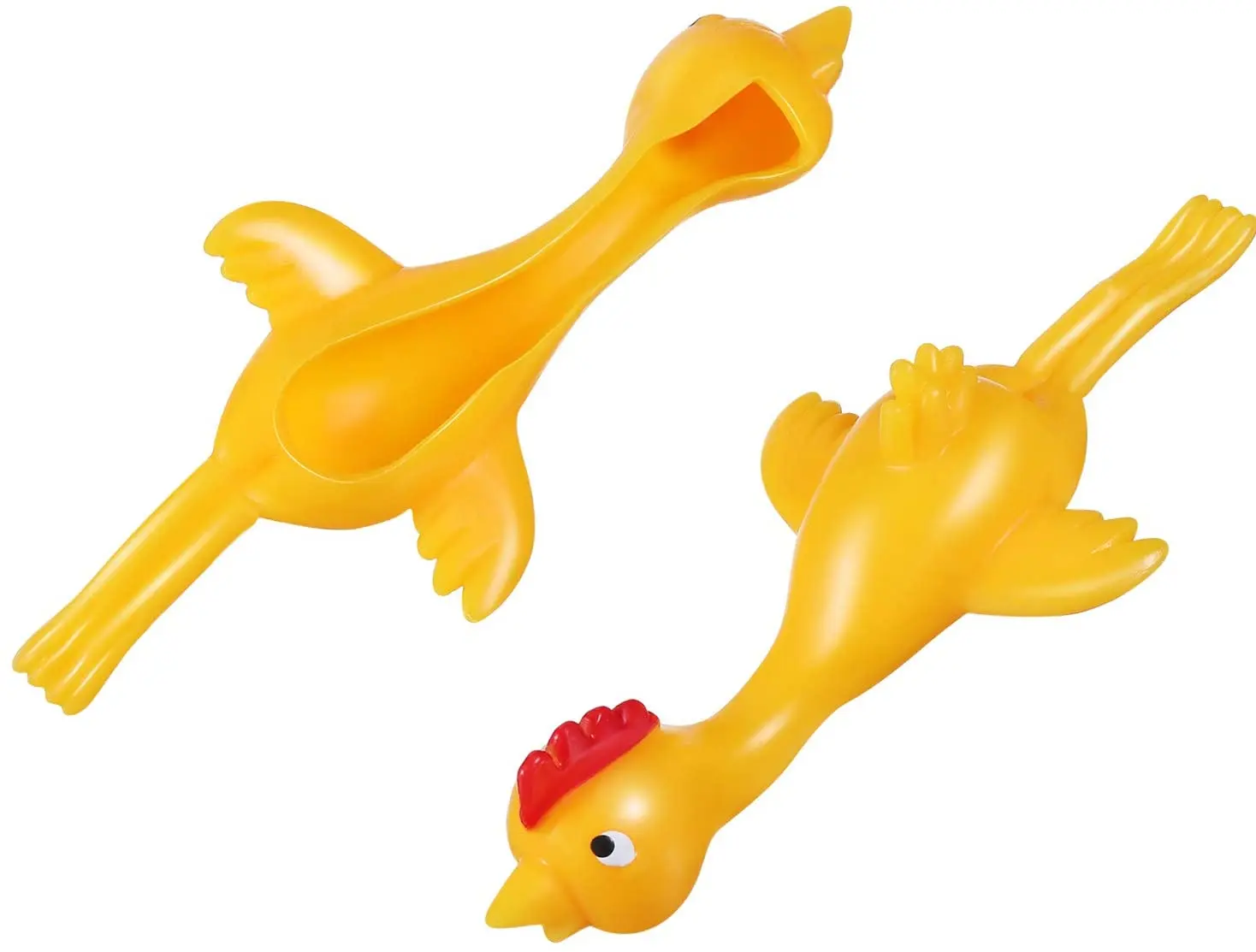 Funny Chicken Slingshot - Classic Toy for Kids Ages 2-7