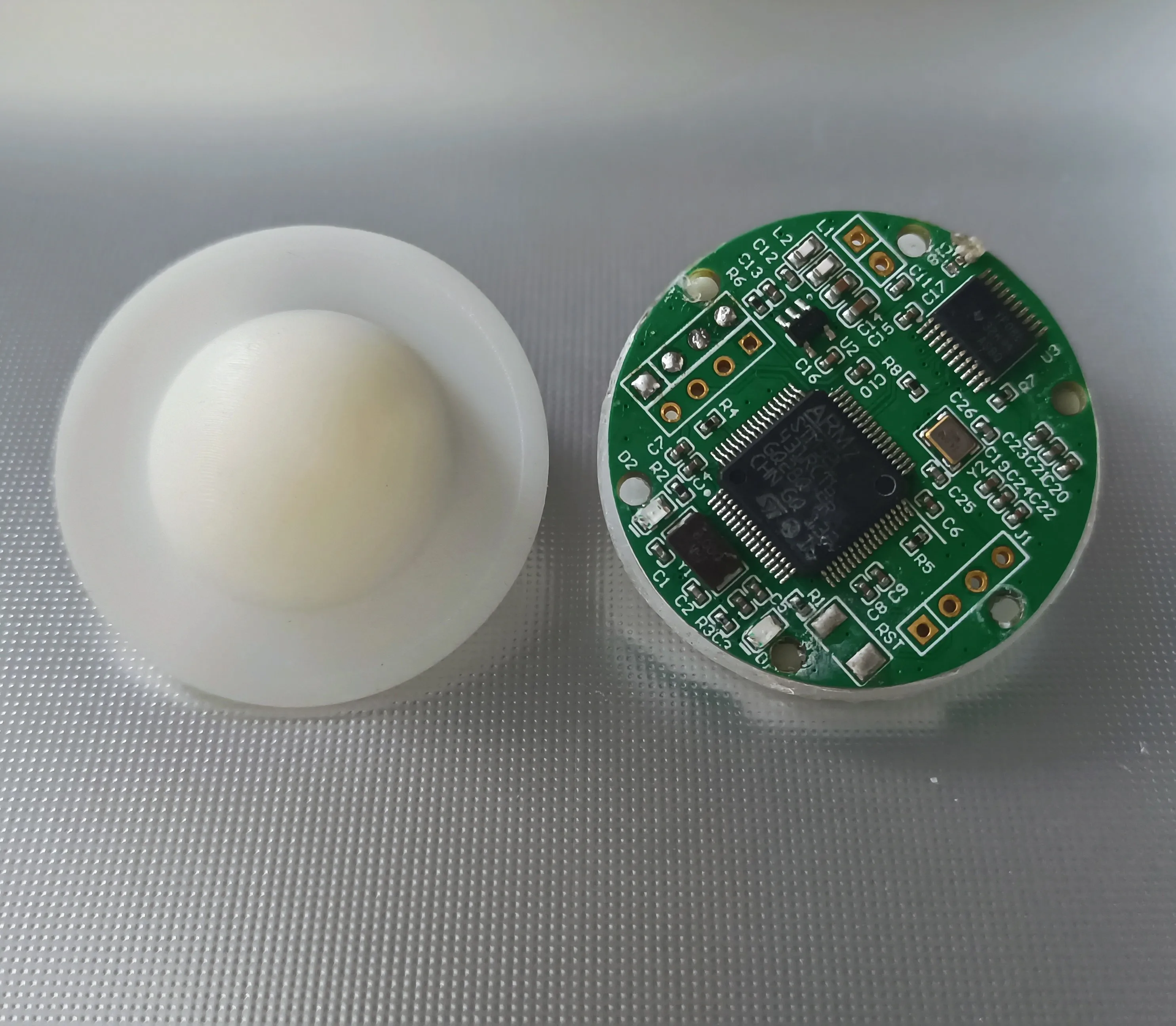 80GHz 0.1~40m for Open Channels and Wastewater Monitoring Small Size ...