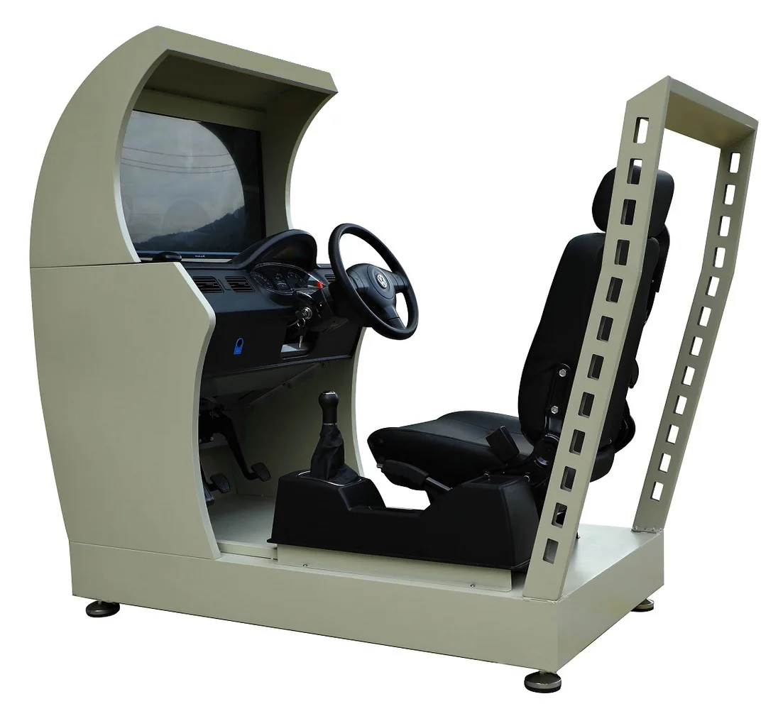 Car Driving Simulator Price - Educational Training Tool