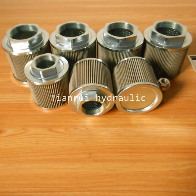 SFT-12-150W Oil Suction Filter Strainer - Precision & Reliability