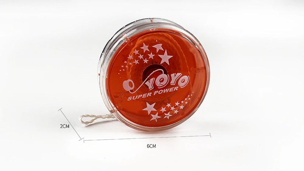 1 Dollar Gift Kids Classic Toy Cheap Yoyo - BEFLY Educational Fun