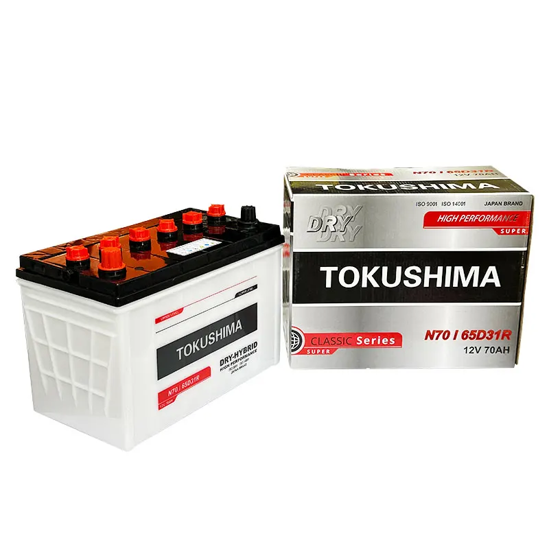12v70ah Dry Charged Lead Acid Cell Battery Sealed Type For Solar Energy ...