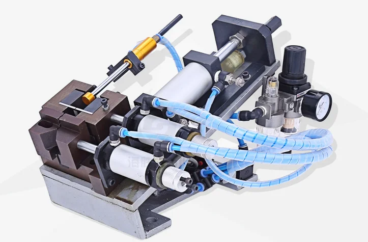 USB Cable Peel Machine - Efficient Data Cable Stripping