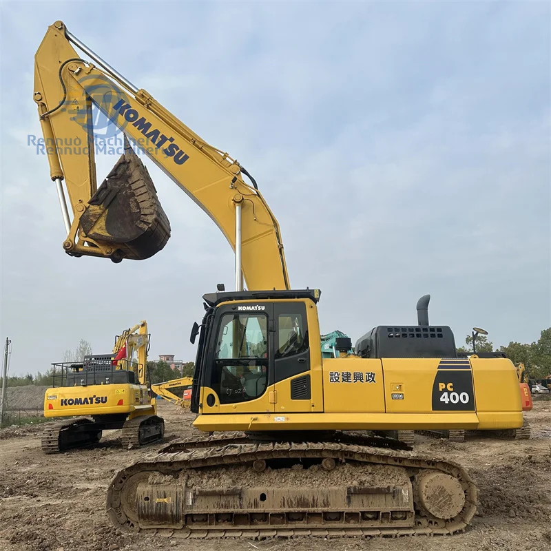 Used Komatsu Excavator Pc400-8/komatsu 400 Used Japanese Komatsu ...