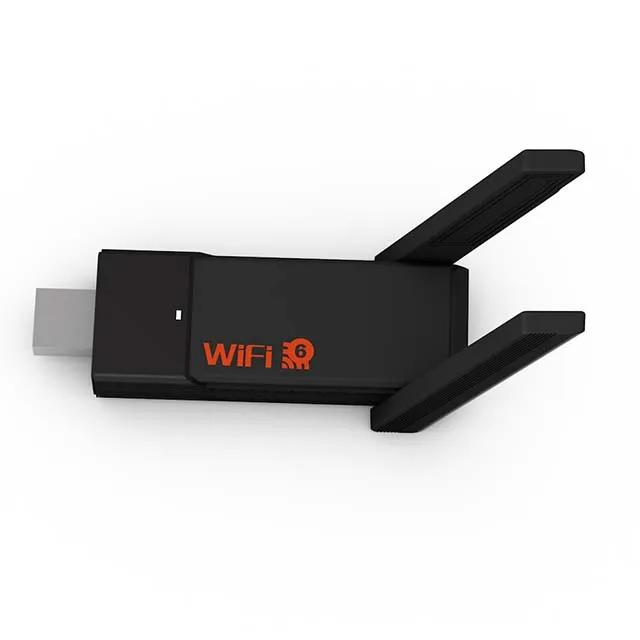 Ax1800 USB 3.0 Wifi Adapter MT7921AU - 1800mbps Wireless
