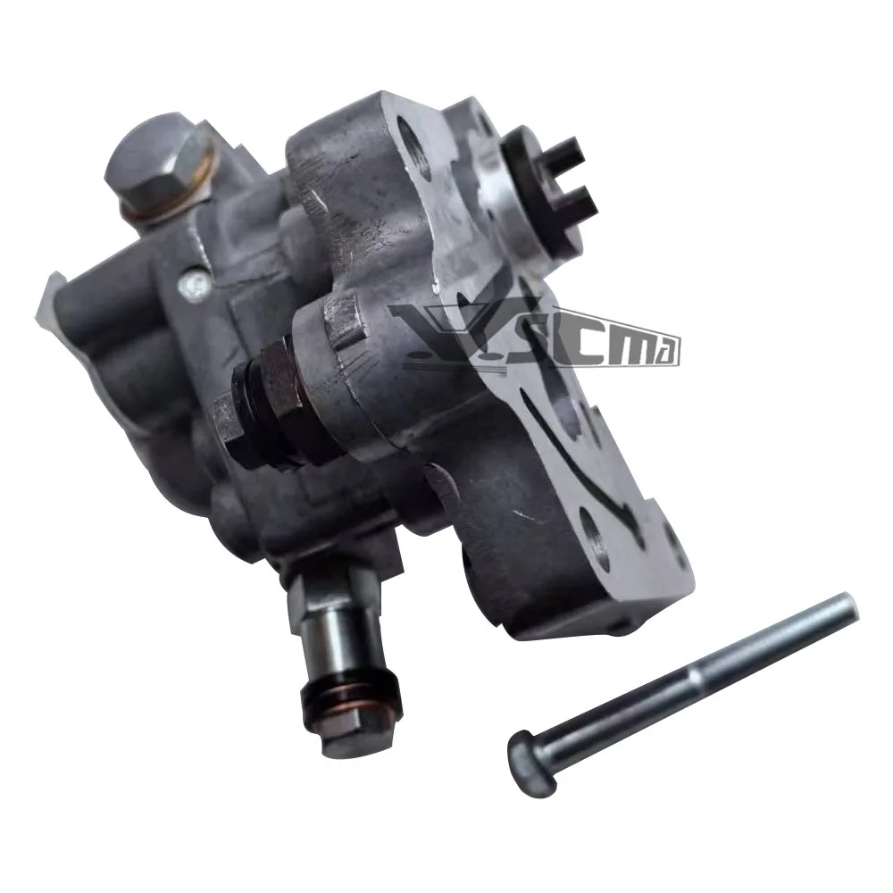 Truck Spare Parts D12 Engine Fuel Pump For Vo-lvo Trucks Oe 8193842 ...