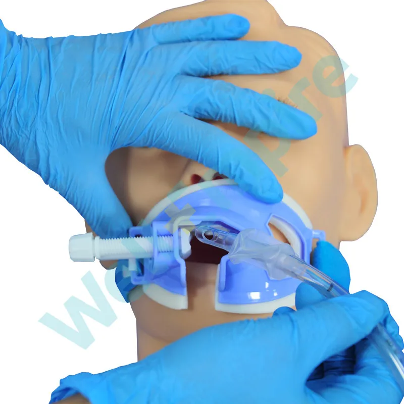 Disposable Endotracheal Intubation Fixation Device - 2 Year Shelf Life