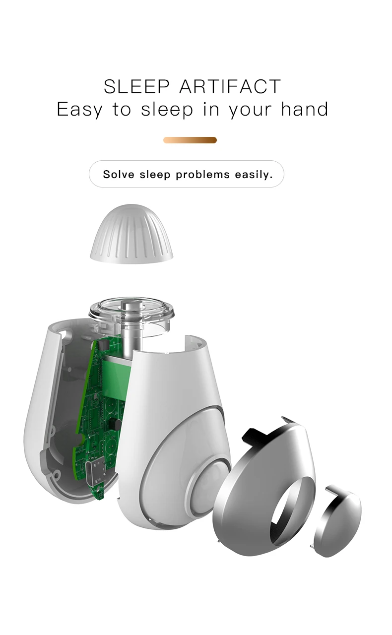 Manufacturer Price 2020 New Product Portable Spring Sleeping Instrument ...