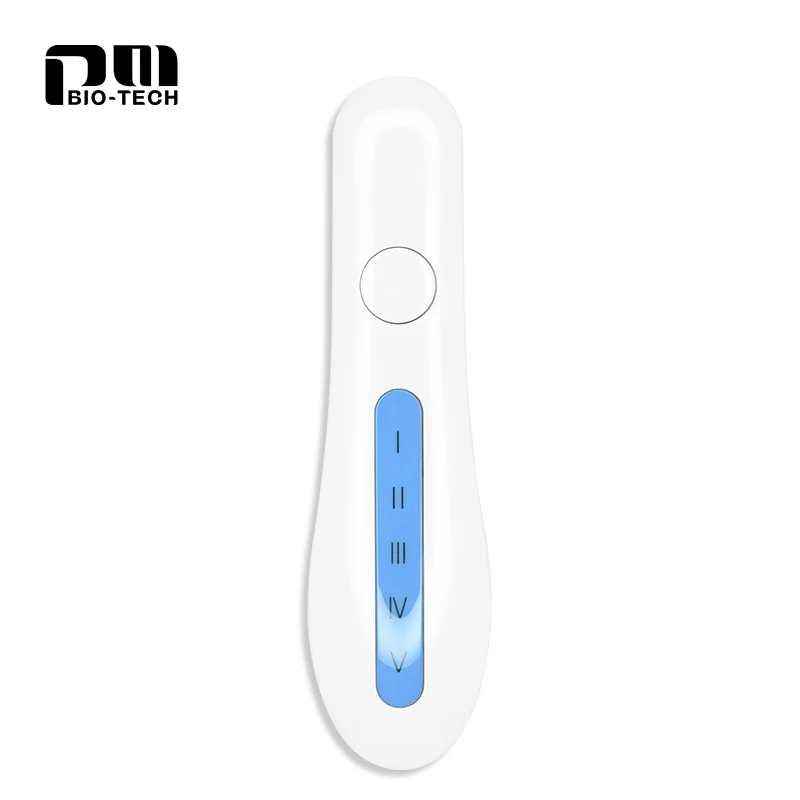 Deess Portable Fitzpatrick Skin Reader Analyzer Tone Sensor