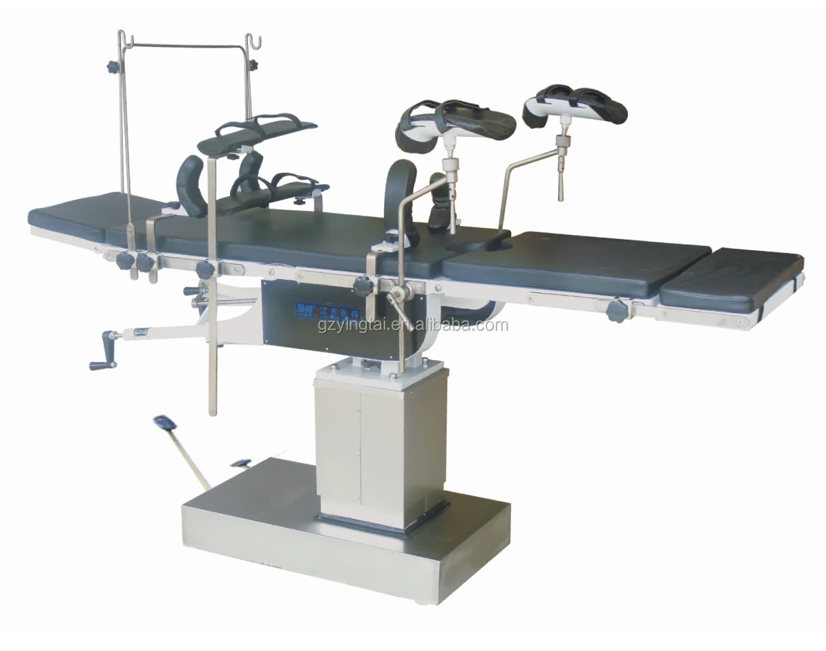 3008a Manual Surgery Operation Ot Table - Buy Manual Operation Table ...