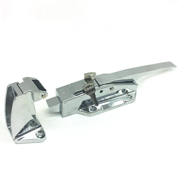1178 And 1132 Zinc Alloy Cold Storage Room Door Accessories Lock Hinge ...