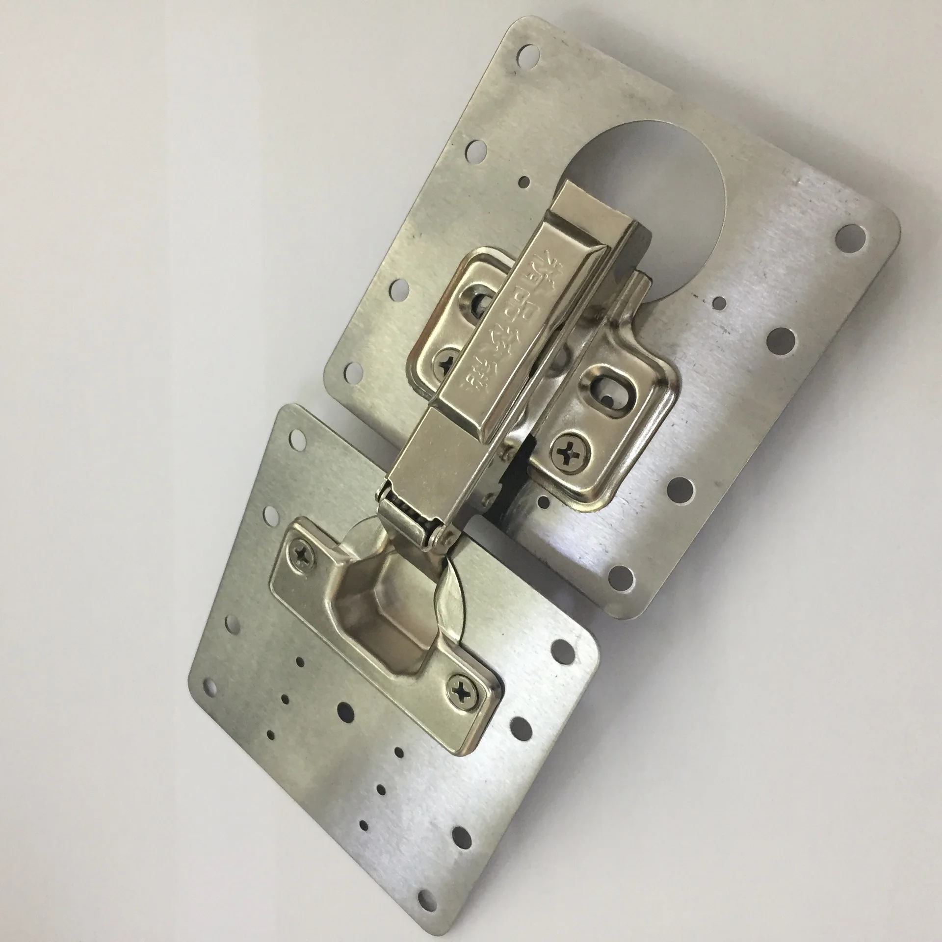 Modern 35mm Diameter Stainless Steel Cabinet Door Hinge Repair Artifact ...