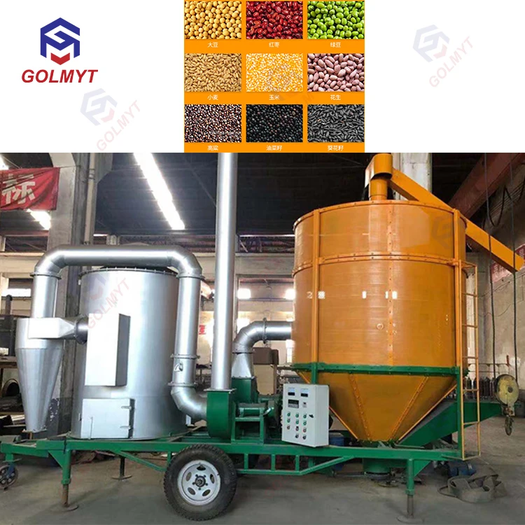 Best Quality Maize Drying Machine/rice Paddy Grain Dryer - Buy Maize ...