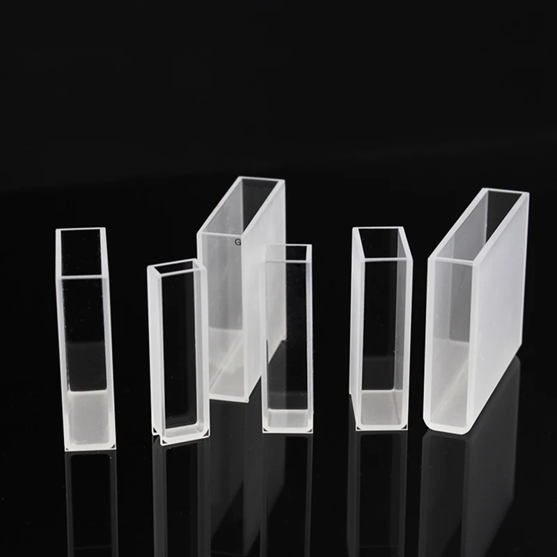 5mm 20mm 30mm 40mm 50mm 100mm 10mm Glass Cuvette 751 - Buy Glass ...