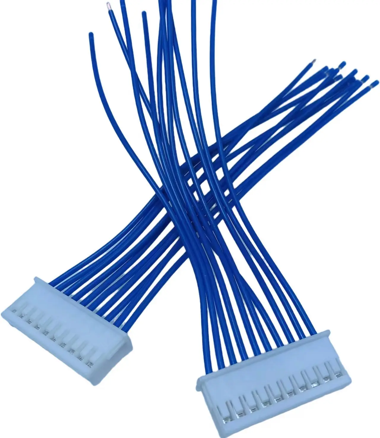 Jst Original 2.5mm Pitch Xarp-10v Add Sxa-001t-p0.6 With Ul1007/1061/1571/1569 22awg/24awg ...