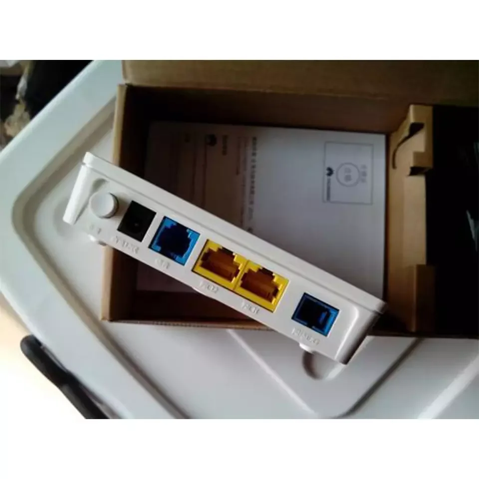 Onu英语固件echolife Hg8120c Gpon Ont调制解调器1ge + 1fe + 1端口ftth光纤onu网络 - Buy Eg8120l,Hg8120c Gpon Ont ...