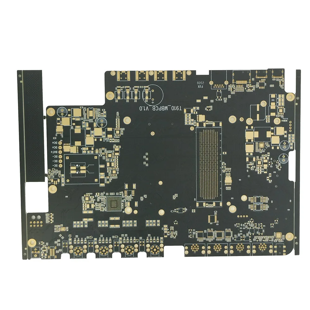 Custom Pcb Layout Electronic Circuit Schematic Diagram Pcb Circuit Board Design Solution Pcb ...