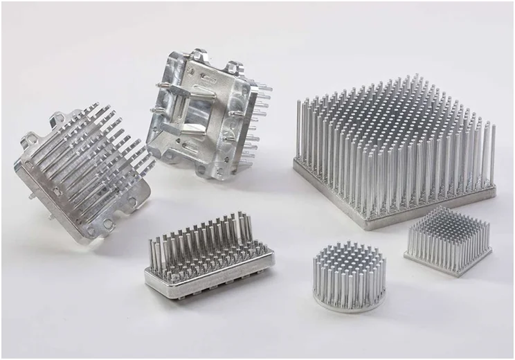 Alloy 1070 Aluminum Slug Impact Extrusion With 99.7% Purity - Buy ...