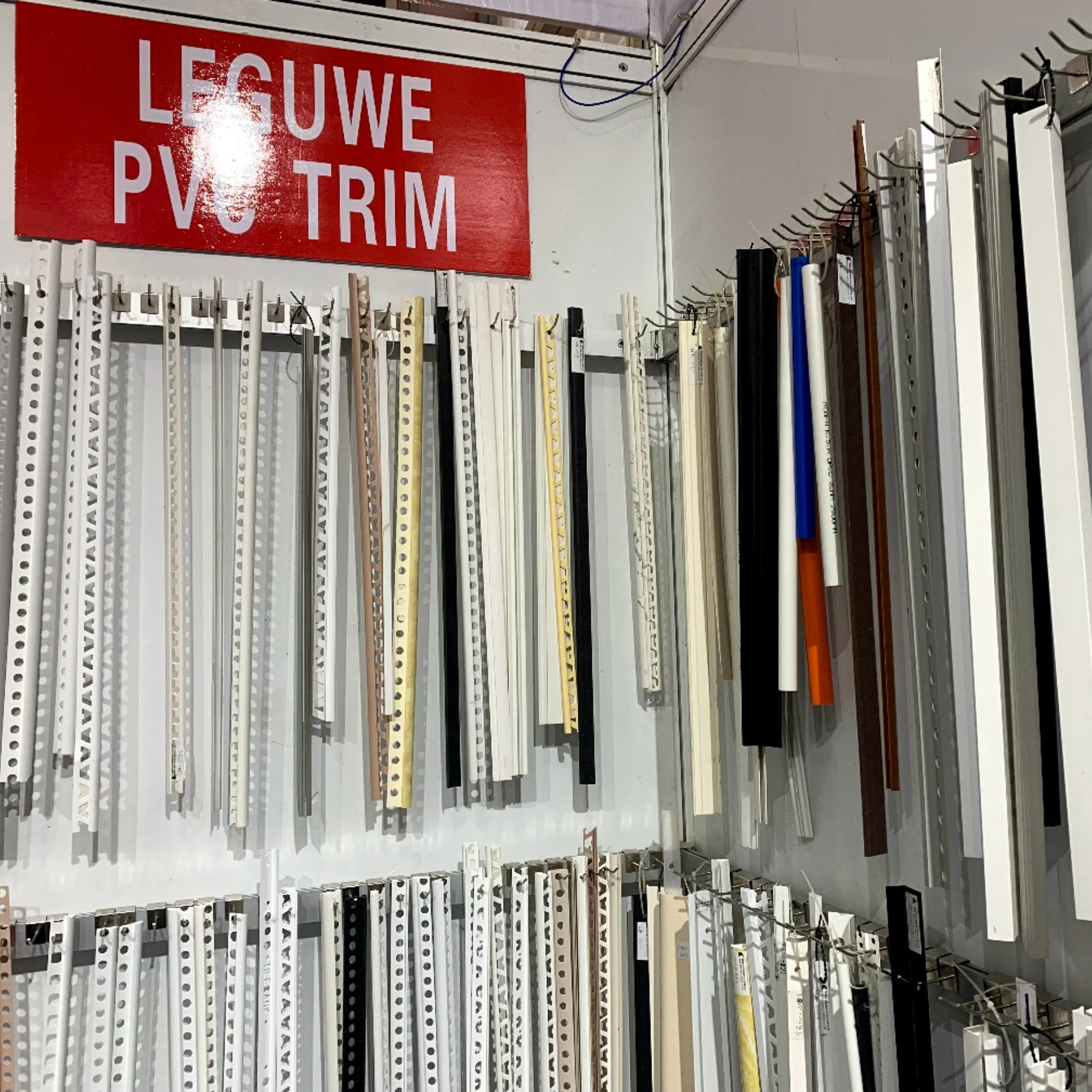 Waterproof L Shape Tile Trim Pvc Ceramic Wall Tile Trim - Buy Pvc ...