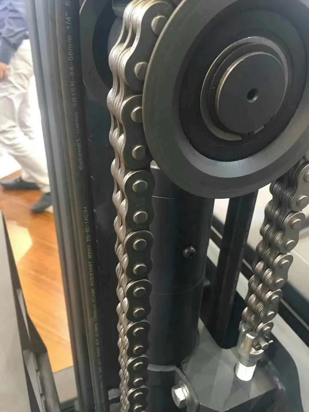 Bl Series Leaf Chain - Buy Leaf Chain,Leaf Drive Chain,Forklift Chain ...