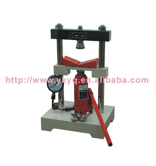 Stdz-1 Portable Rock Point Load Tester/civil Lab Equipment/point Load ...