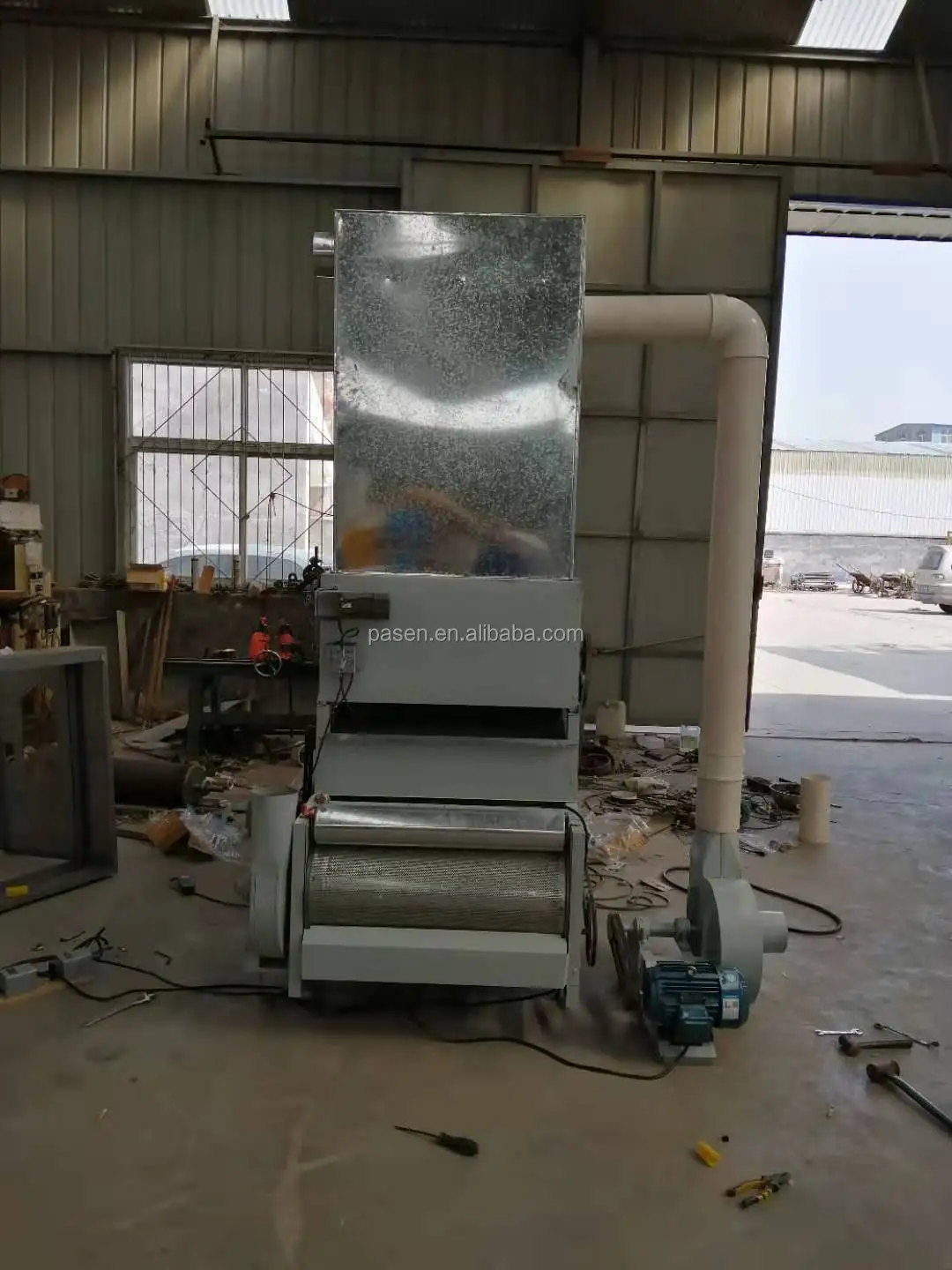 Cotton Seed Separator Machine - High Productivity & Efficiency