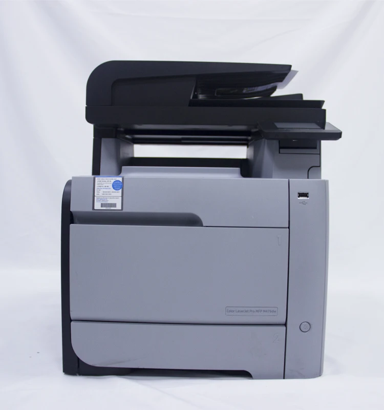 HP Color Laserjet Pro MFP M476dw - Refurbished Printer