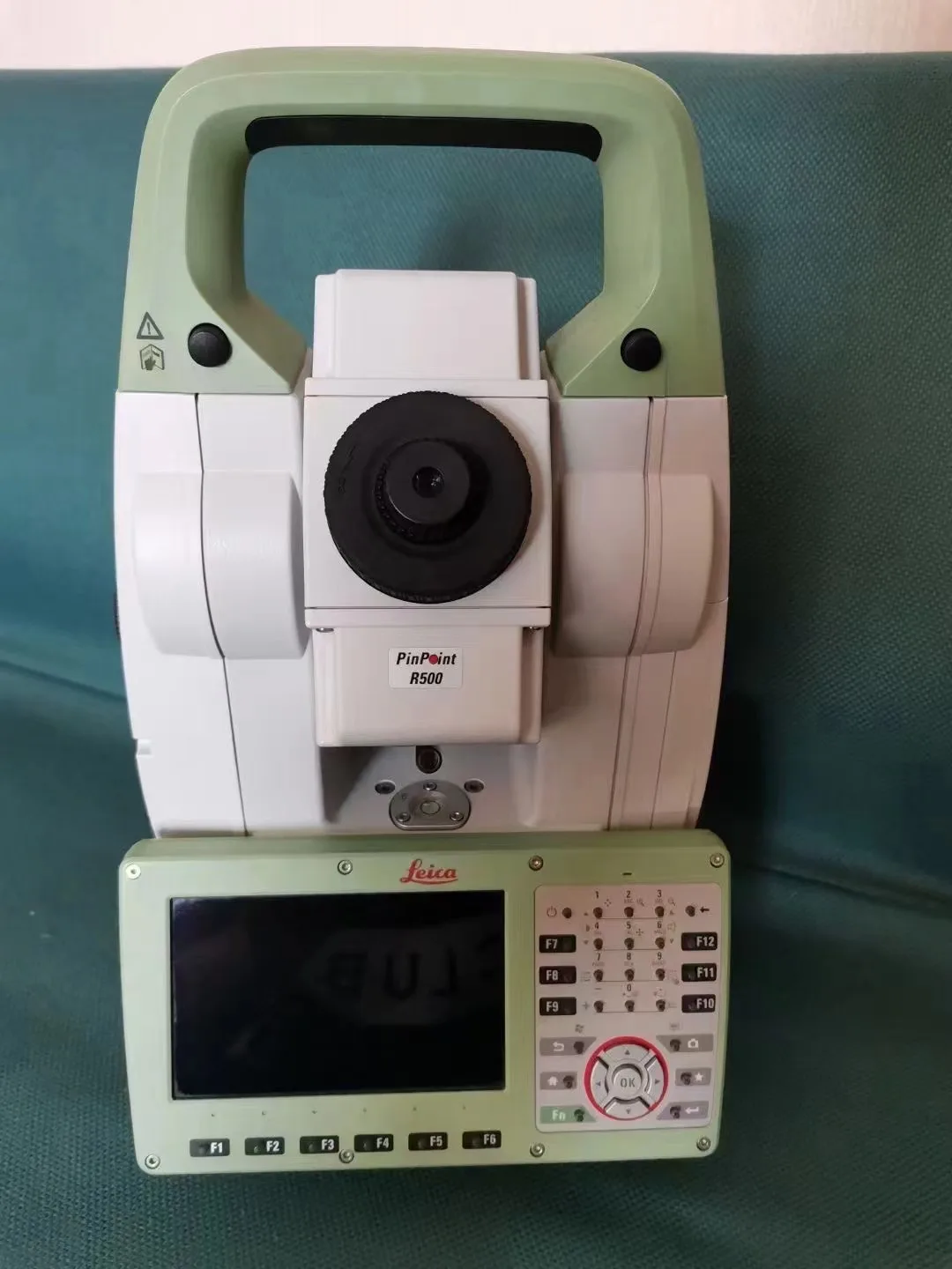 Leica Ts16a''r500 Optical Instruments Surveying Equipment Total Station ...
