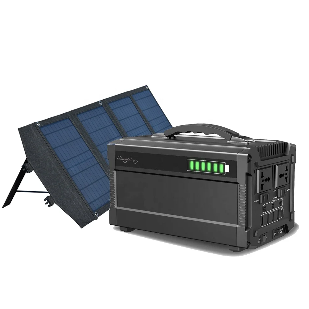 60000mah 200w Portable Power Bank Station Ac 110v 120v 220v 240v For ...