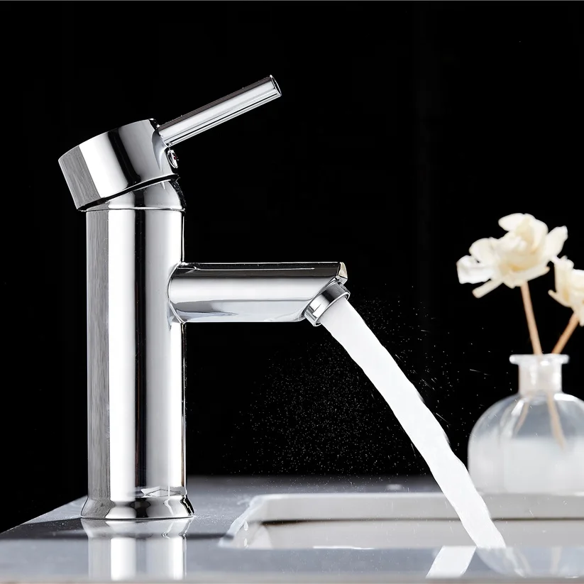 A0054-s Basin Faucet Bathroom Faucet Sanitary Ware Manufacturer ...