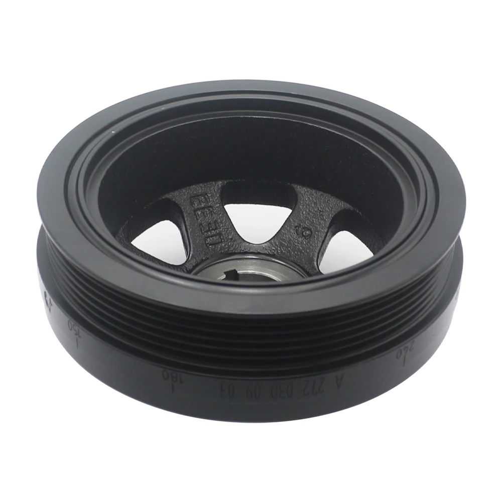 A2720300903 Uro Engine Crankshaft Pulley 2720300903 For Benz Mercedes ...