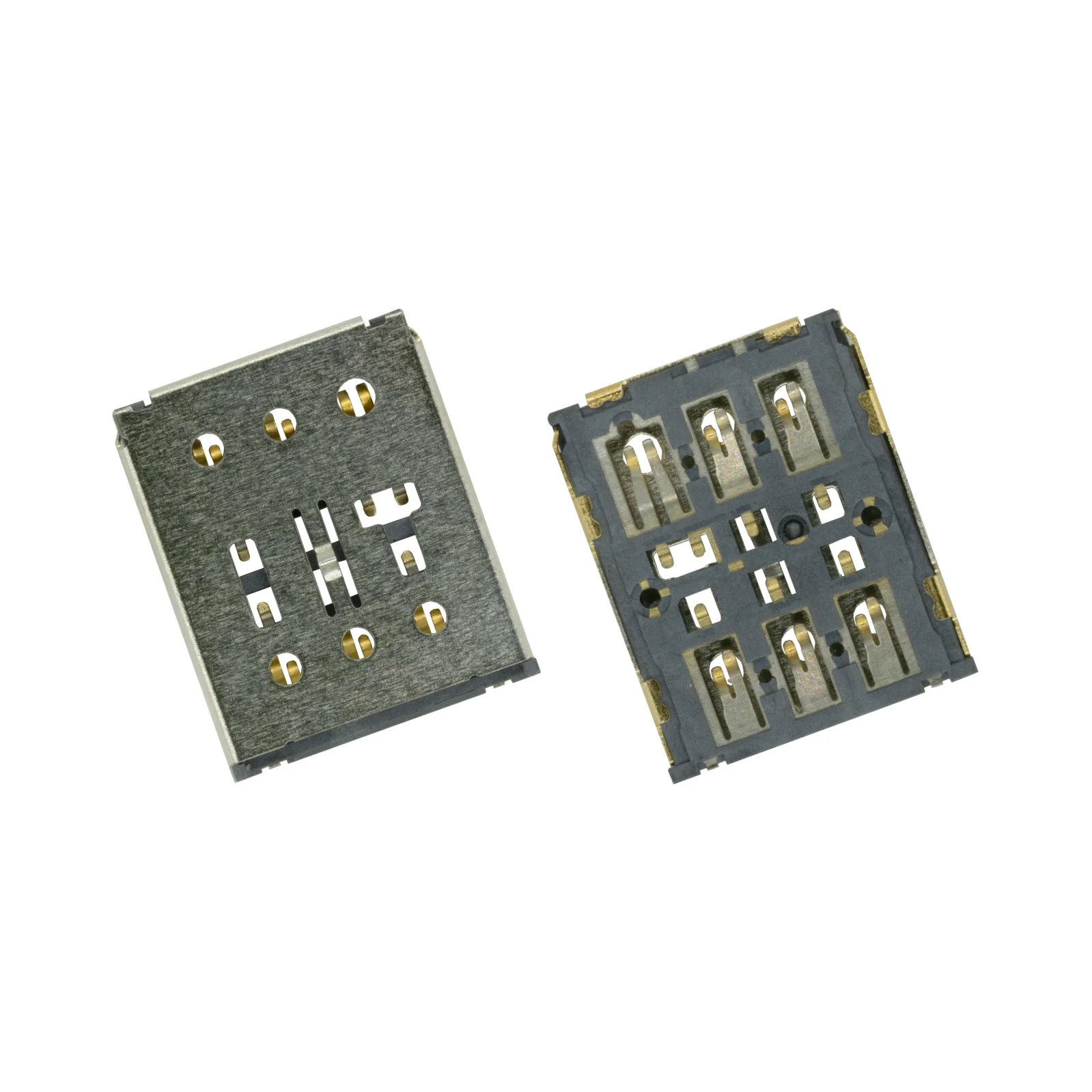 Originaldesign Pcb Simcardconnector Pushpulltype Nmcardconnector ...