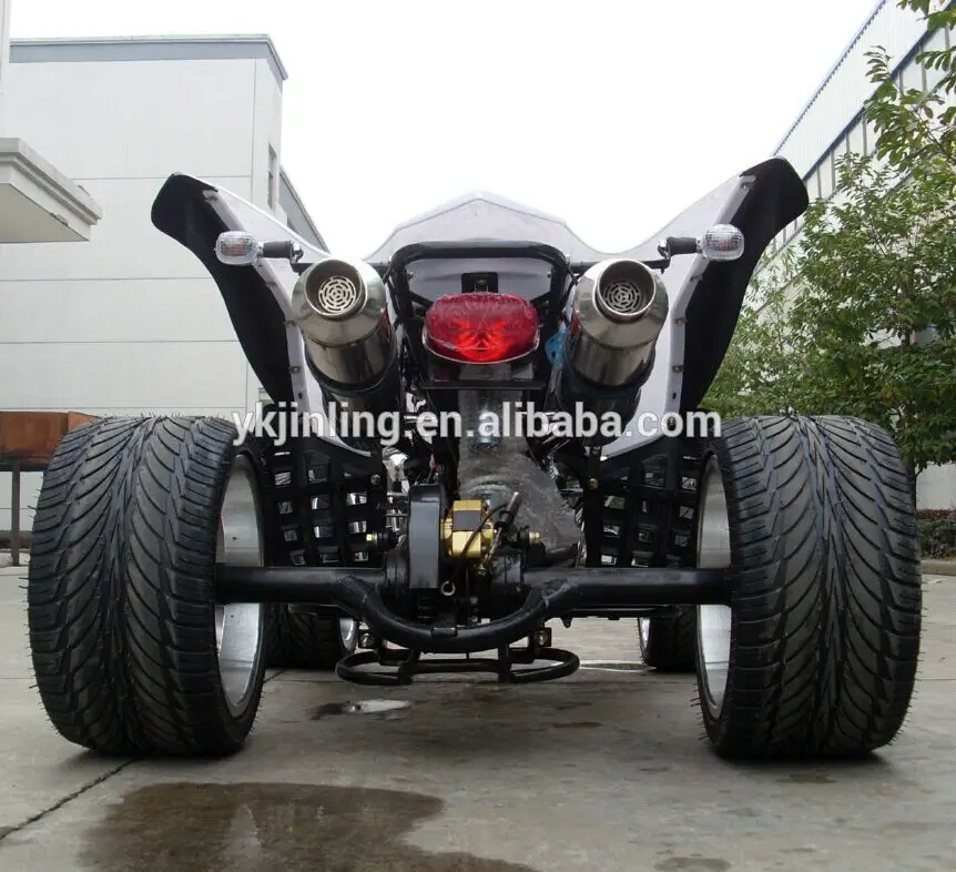 Jinling Gasoline Power Road Racing Motorcycles Racing Atv 250cc Water ...