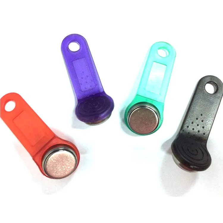 Driver Identification Gps Tracking Devices Dallas 1990a-f5 Tm Ibutton ...