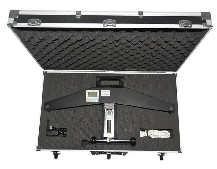 Aircraft Cable Tensiometer - Precision Force Gauge