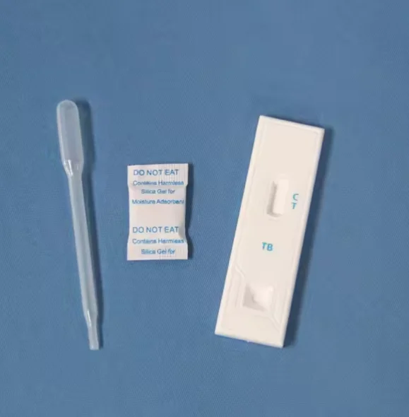 In - Vitro One Step Tuberculosis TB Rapid Diagnostic Test Kits ...