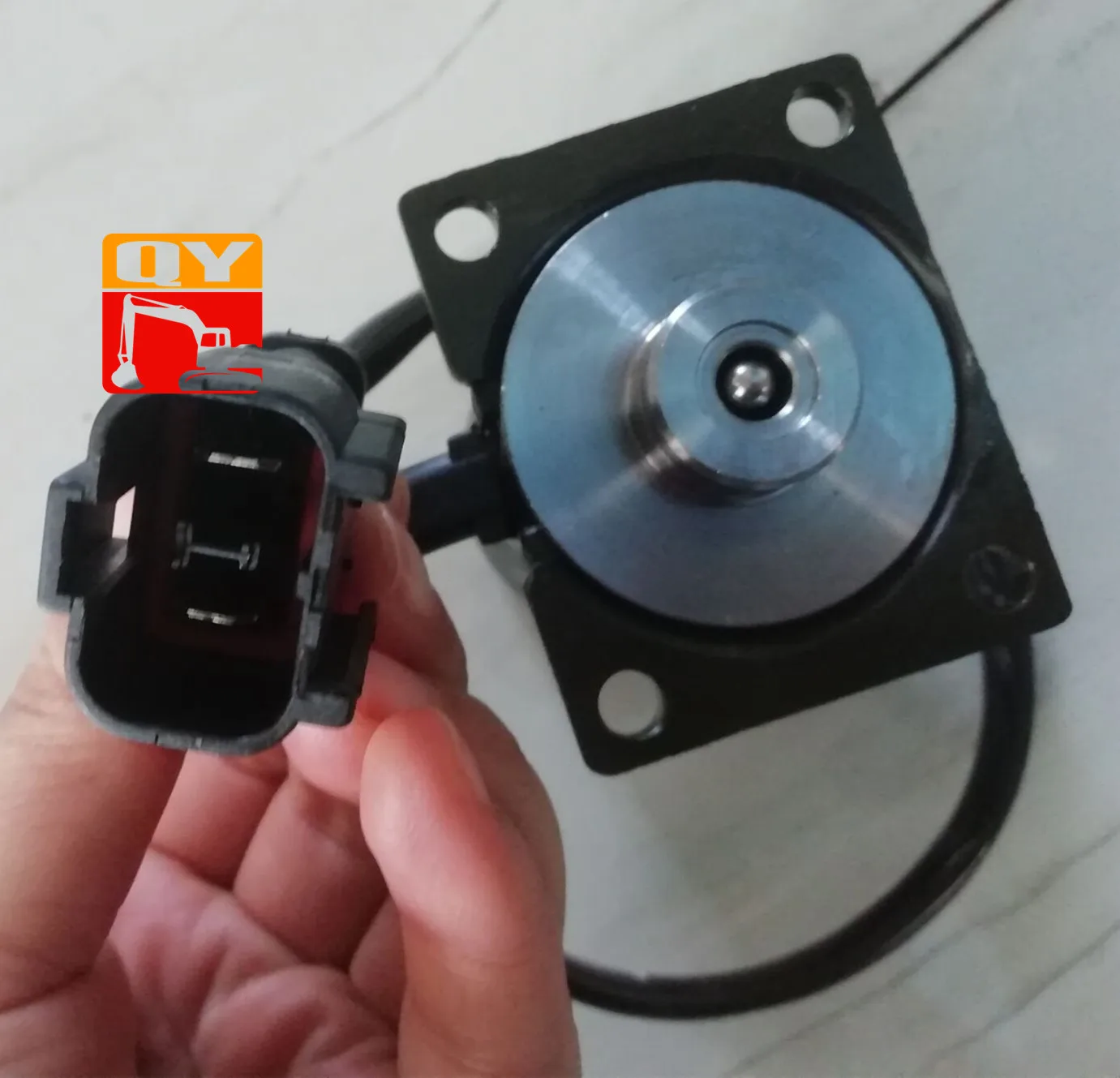 708-2l-25190 Solenoid Ass'y for Excavators - OEM & Support