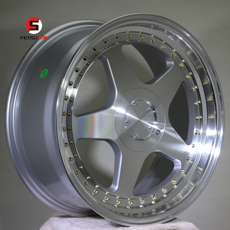 18 Inch Racing Wheel - Deep Lip Concave Aluminum Alloy Rims